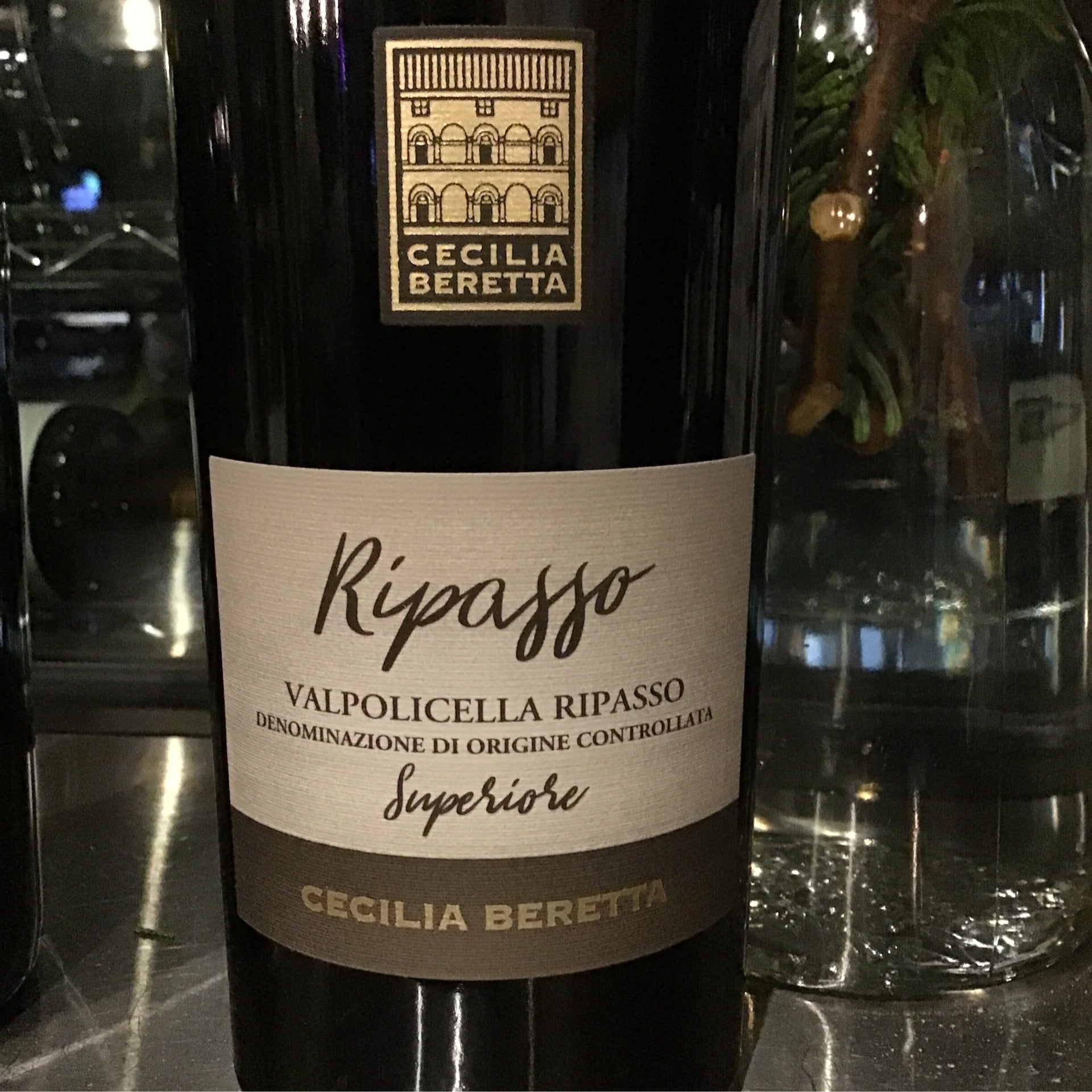 Corvina, Rondinella, Corvinone, Valpolicella Superiore Ripasso, Cecilia ...