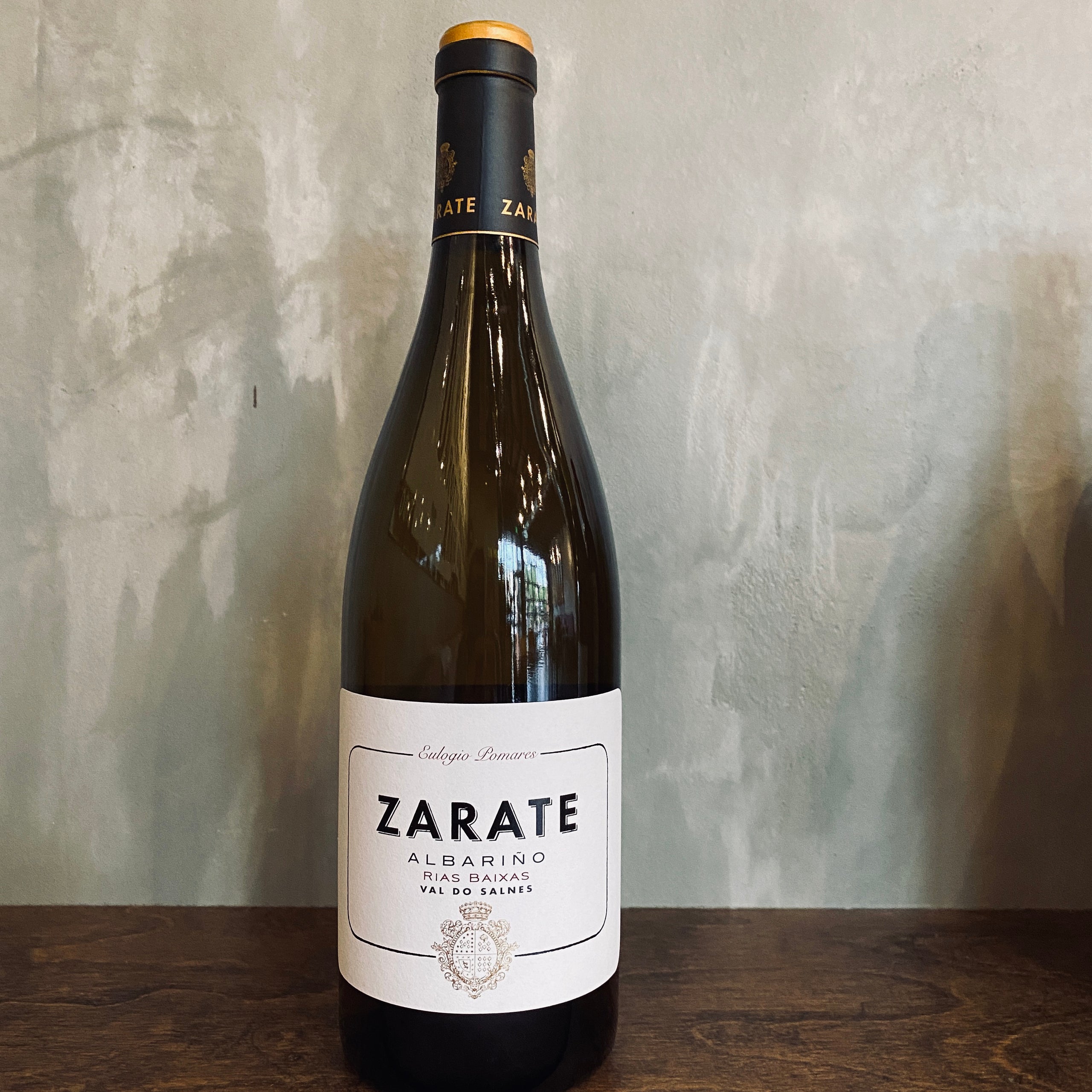 Albarino, Zarate, Rias Baixas, Spain, 2019 | Civic Winery