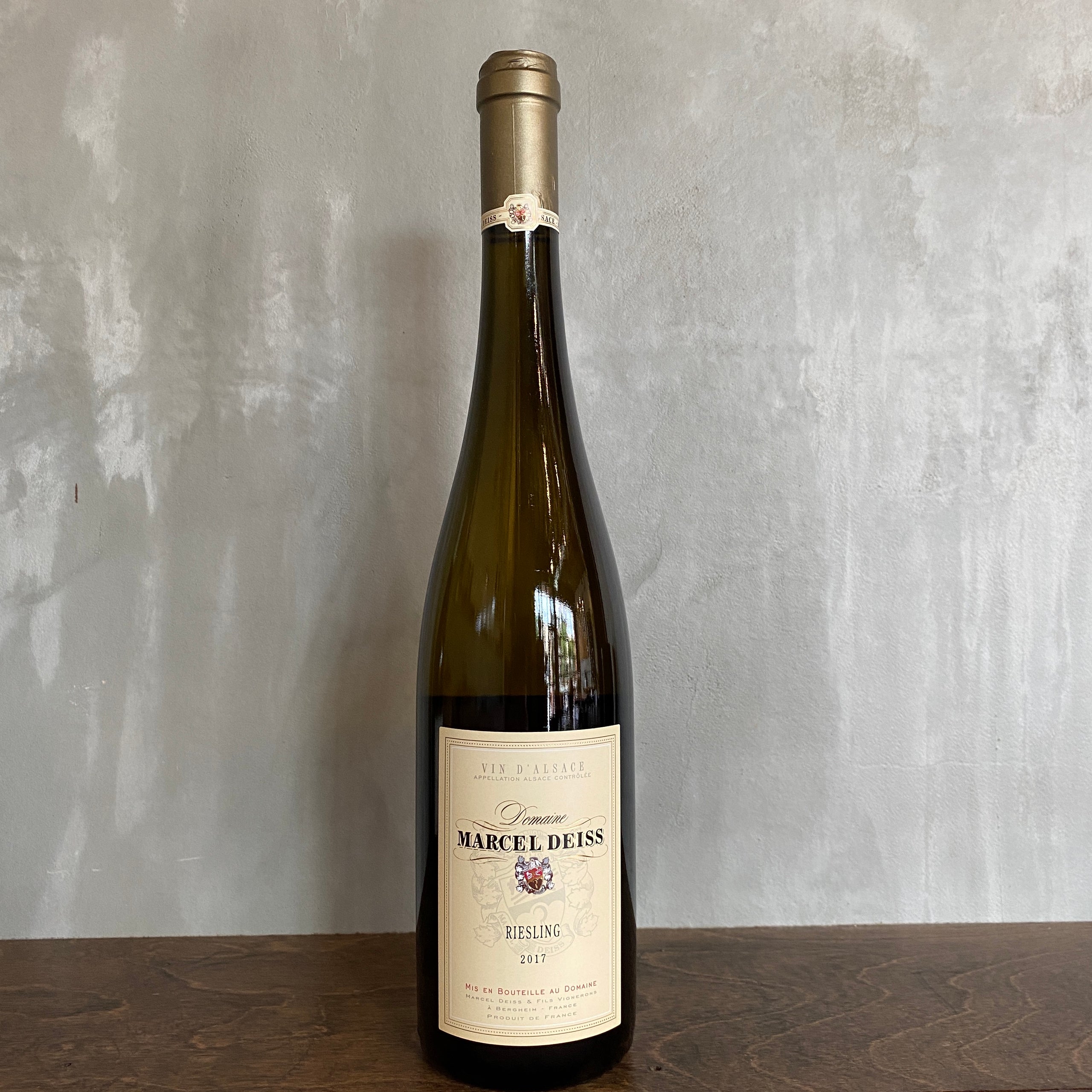 Riesling, Marcel Deiss, Alsace, France, 2017 | Civic Winery